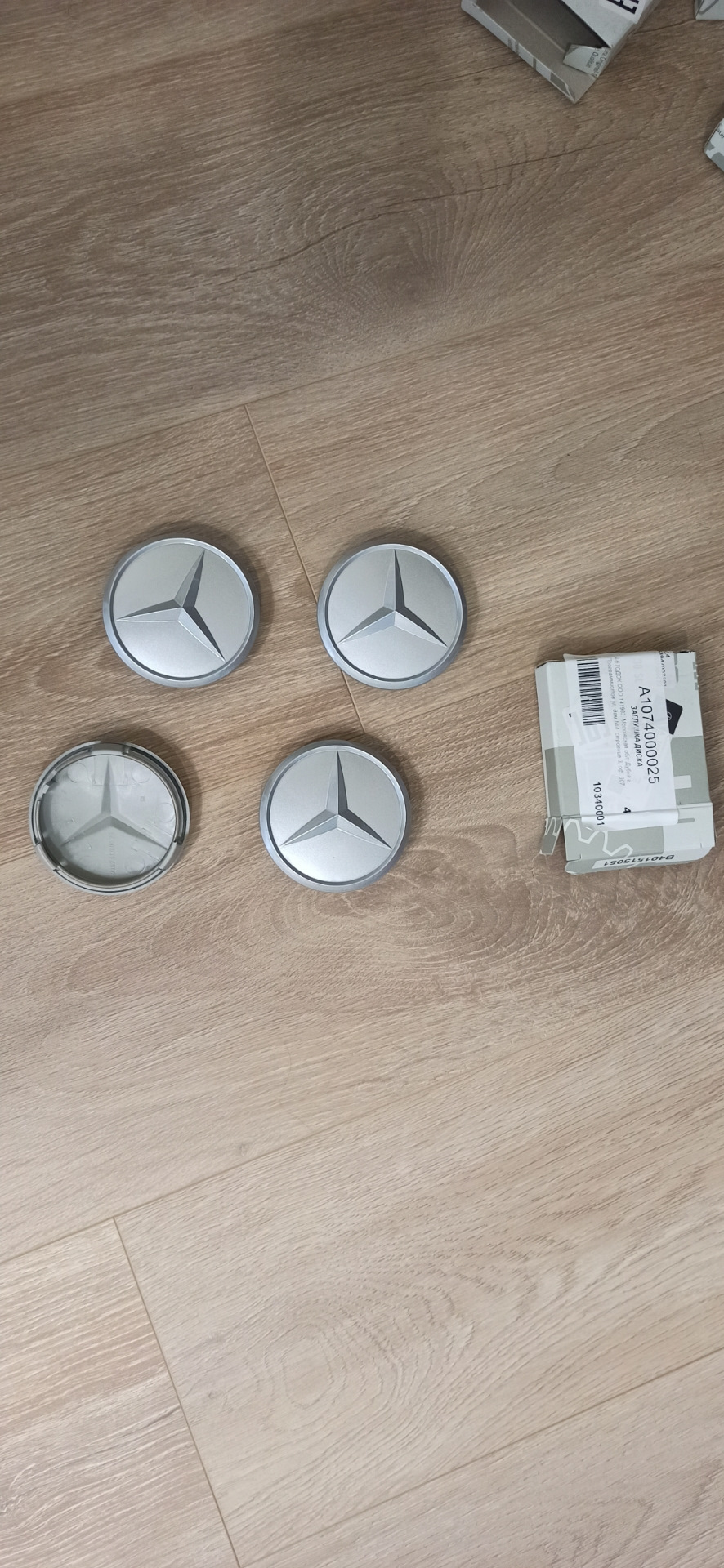 A1074000025 Колпак диска колесного Mercedes | Запчасти на DRIVE2