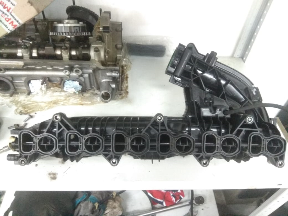 Запись №3 текучка — BMW 5 series Gran Turismo (F07), 3 л, 2011 года ...