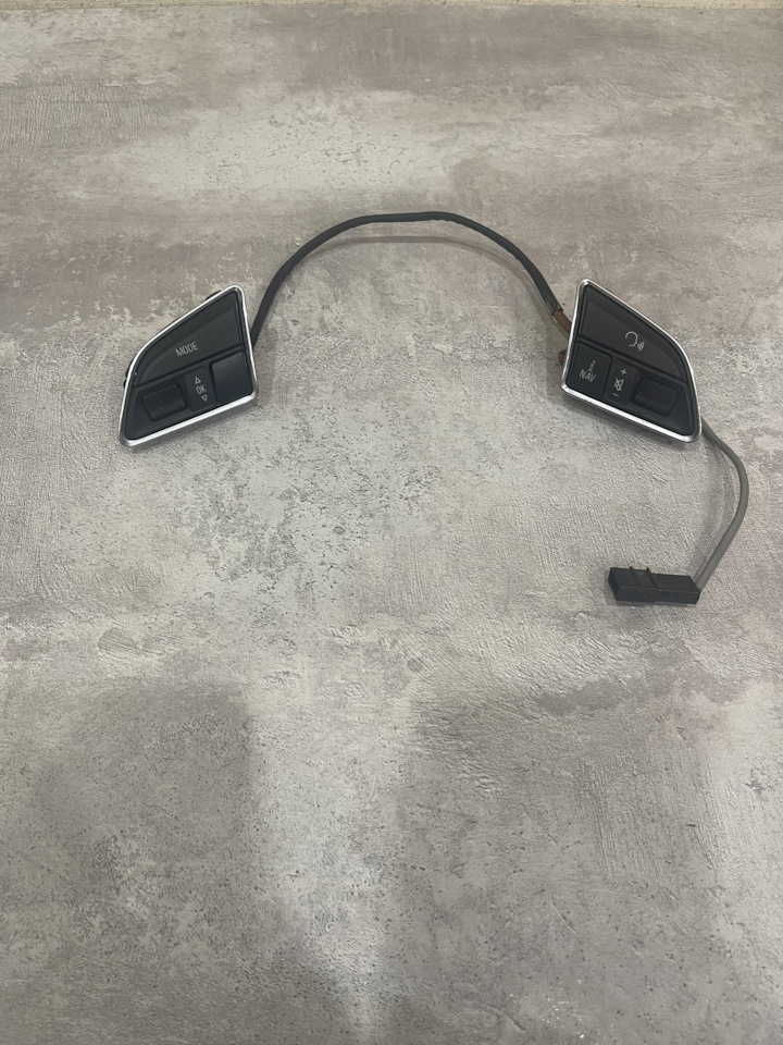 Кнопки для мультируля на Audi A4 (B8), Audi A5 (1G), Audi Q5 (1G), Audi ...