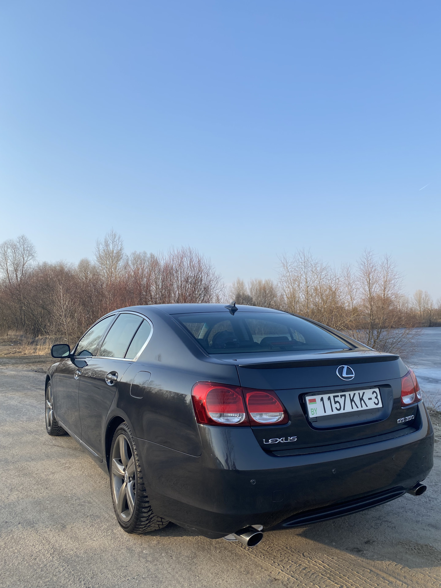 Продажа — Lexus GS (S190), 3,5 л, 2007 года | продажа машины | DRIVE2