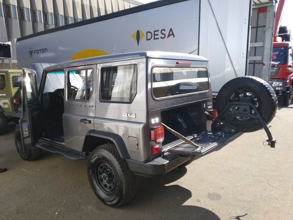 COMTRANS 2023 — Сообщество «Грузовики и Автобусы» на DRIVE2