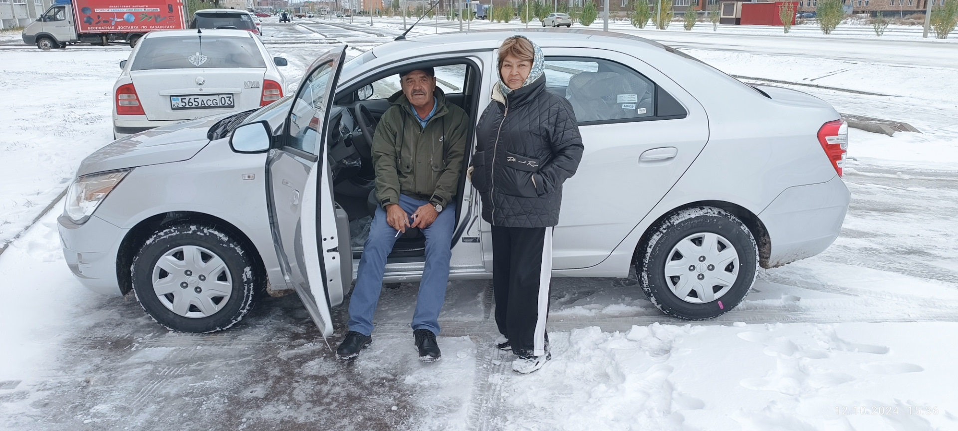 Эта была хорошая история — Skoda Octavia A4 Mk1, 1,6 л, 2006 года ...