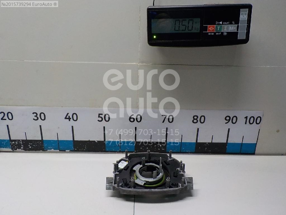 61316970833 Коммутационный центр в рулевой колонке BMW | Запчасти на DRIVE2