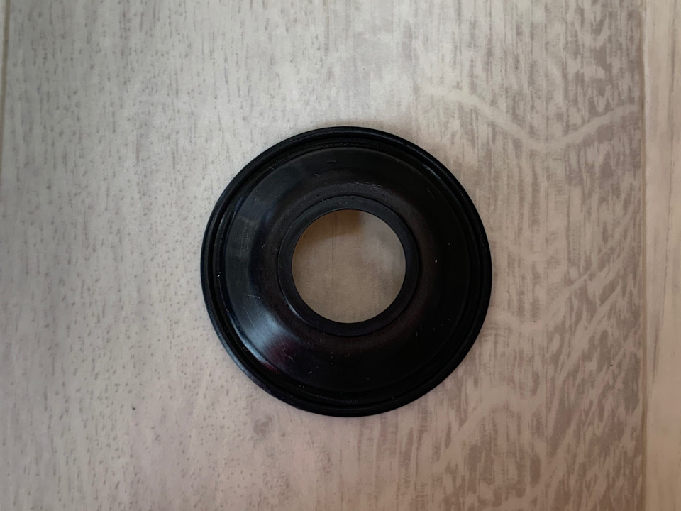 Мембрана вакуумного привода заслонок впускного коллектора VAG 06A129061 ...