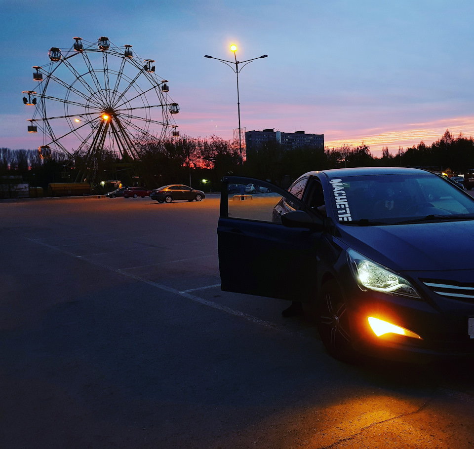 Запись, 4 апреля 2019 — DRIVE2