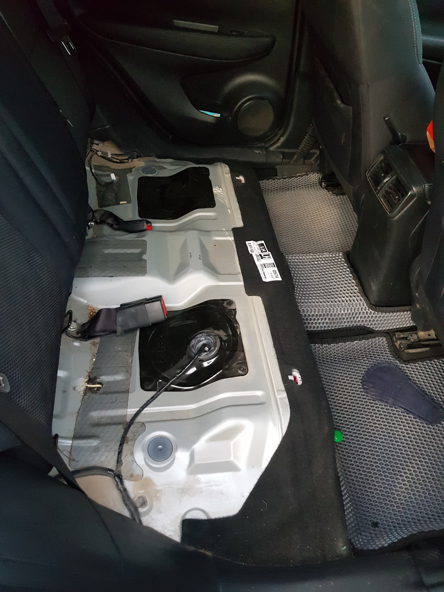 Бюджетная замена топливных фильтров! — Nissan Qashqai (2G), 2 л, 2014 ...