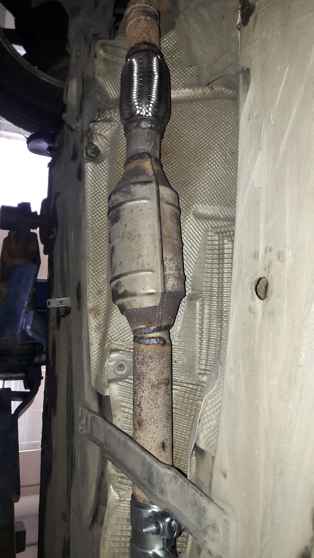 очередное ТО — Audi A4 Avant (B5), 1,8 л, 1997 года | визит на сервис ...