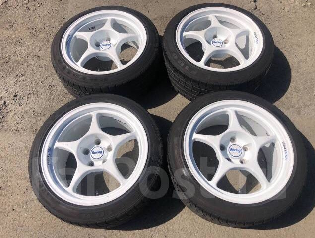 Легендарные Enkei RP02 — Honda Integra (DB6-DB9), 1,8 л, 1998 года ...