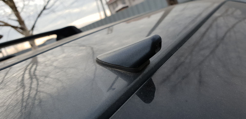 Форсунка заднего омывателя — Acura MDX (1G), 3,5 л, 2004 года | своими ...