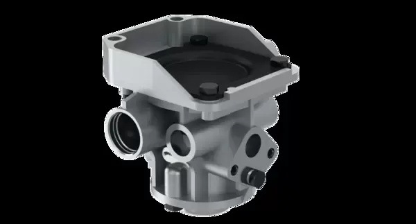 9710023010 Relay Emergency Valve WABCO | Запчасти на DRIVE2