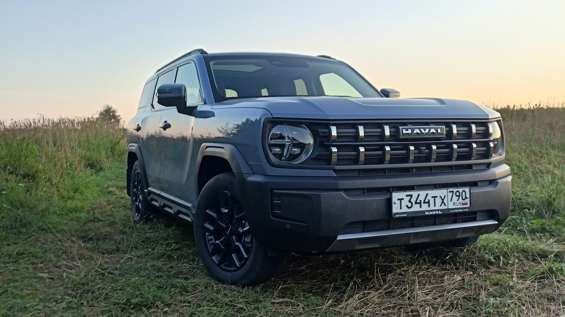 Haval H3 1.5 бензиновый 2024 | Плюсик на DRIVE2