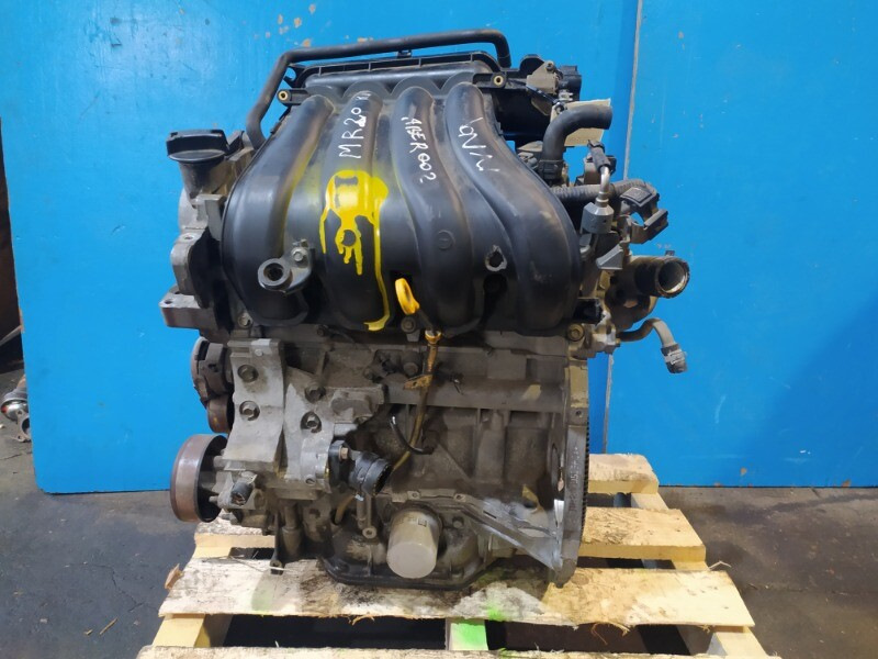 ( Мысли Идеи Вопросы Советы MR20DE ) — Nissan Tiida (1G), 1,8 л, 2007 года | другое | DRIVE2