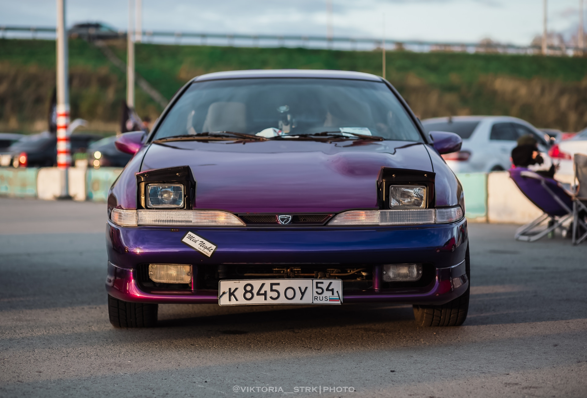 Вот и исполнилось мечта🏆 — Chrysler Eagle Talon (1G), 2 л, 1991 года ...