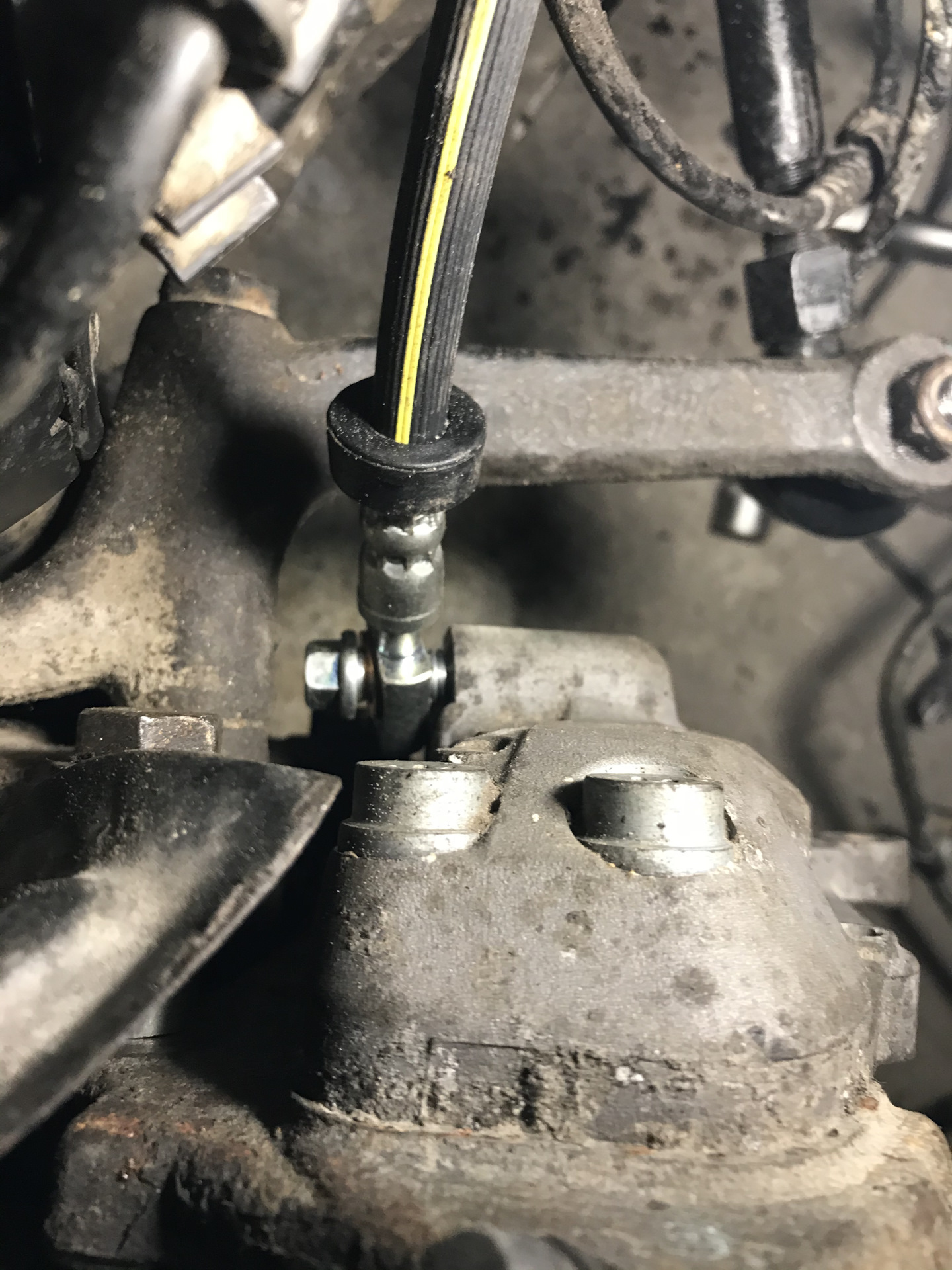 Тормоза от s500 — Mercedes-Benz E-Class (W124), 2 л, 1991 года | своими ...