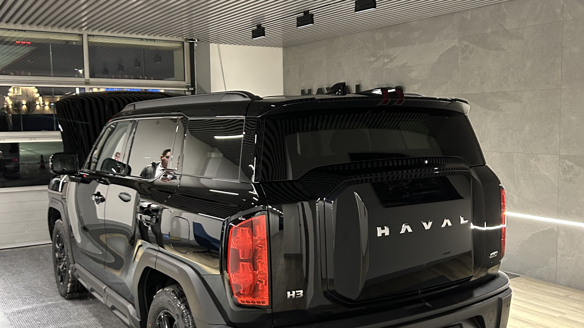 Haval H3 1.5 бензиновый 2024 | Лаваш на DRIVE2