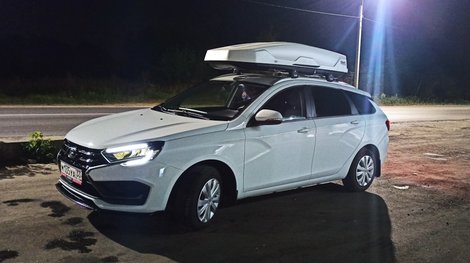 Это фиаско, АвтоВаз! (не братан) — Lada Vesta SW (NG), 1,6 л, 2023 года ...