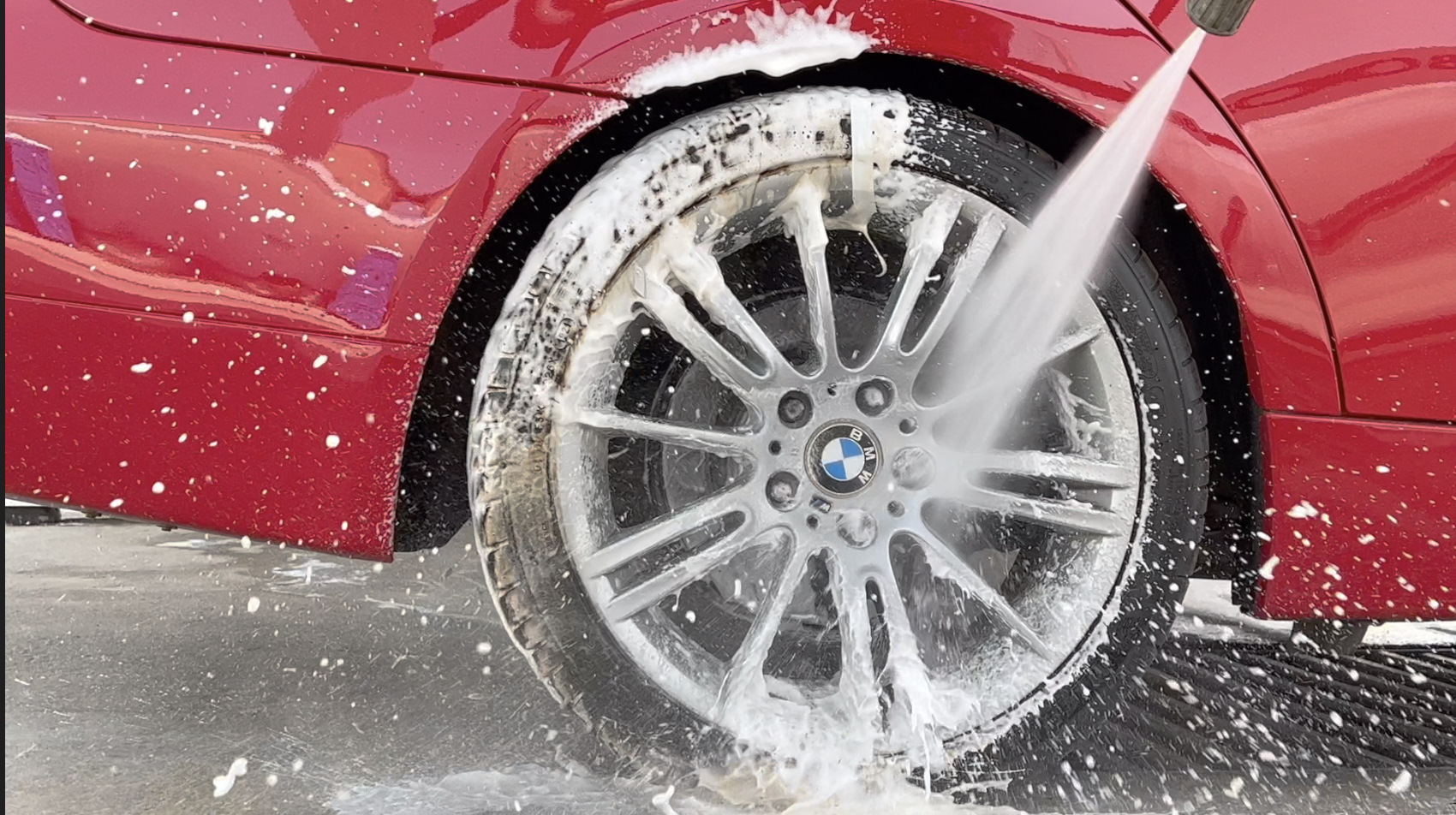 Очистка. Чернение резины | Shine Systems Tire&Wheel Cleaner | Shiny ...