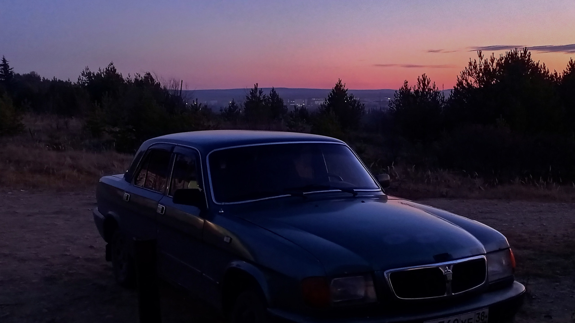 ГАЗ 3110 2.3 бензиновый 2002 | 10i Аллигатор на DRIVE2