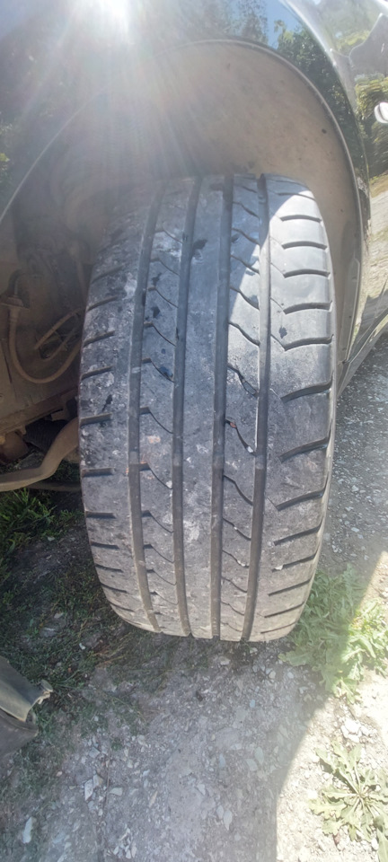 Шины летние Maxtrek 245/45 R19, литые диски Schnitzer 8Jx19 ET24 5x120 ...