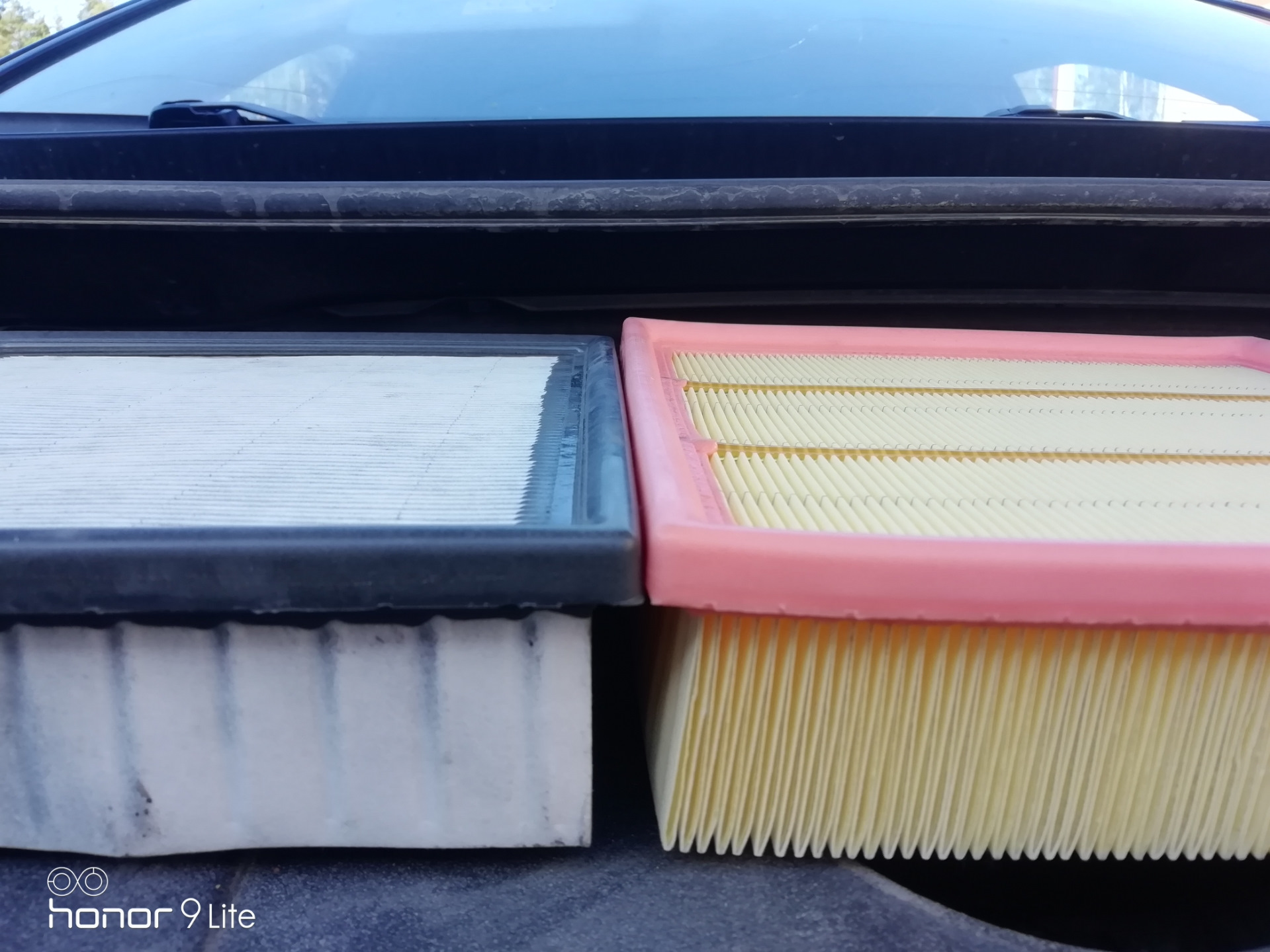 Воздушные фильтры Toyota, Sibtek, Masuma — Toyota RAV4 (IV), 2,2 л ...