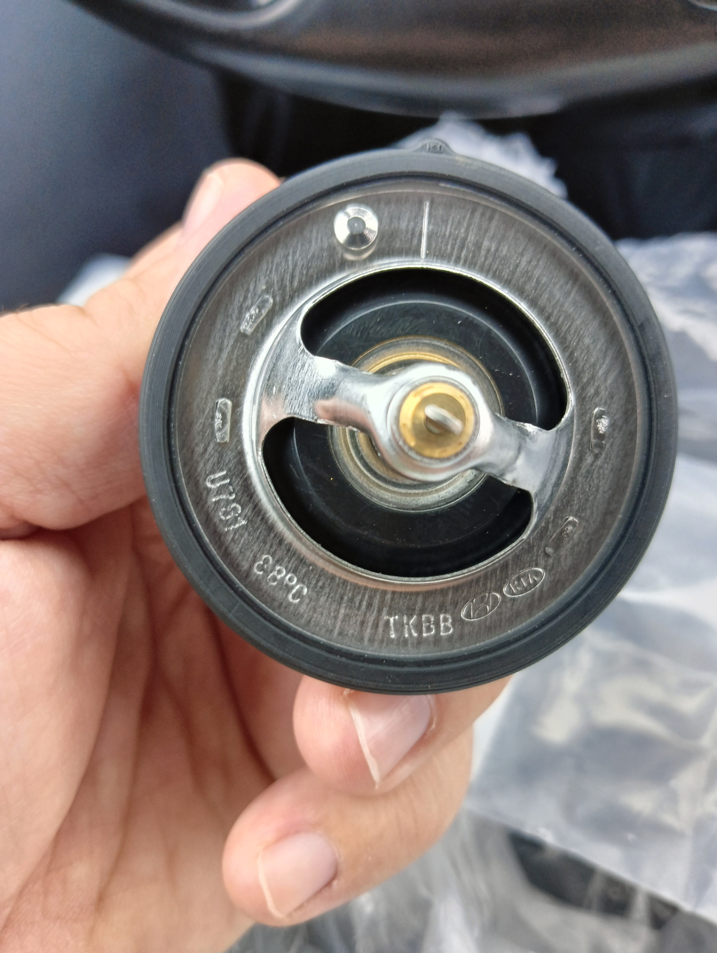 ТО_1/2 Осень — KIA Cerato (3G), 1,6 л, 2017 года | плановое ТО | DRIVE2