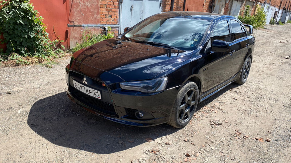 p0500 и u0415 Необходим совет — Mitsubishi Lancer X, 2 л, 2008 года ...