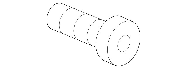 N90991102 Винт крепежный VAG | Запчасти на DRIVE2