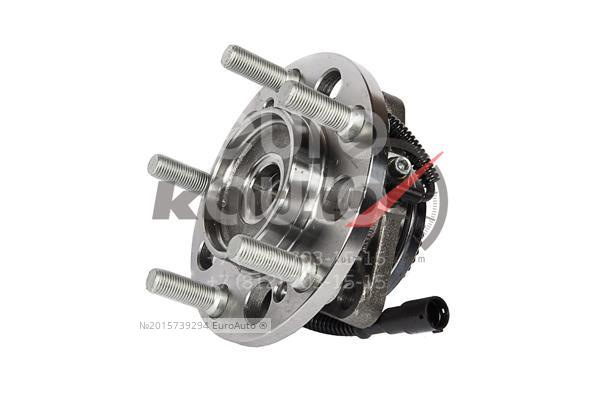 KHB4266STD Ступица с подшипником SSANGYONG ACTYON/KYRON/REXTON 05 ...