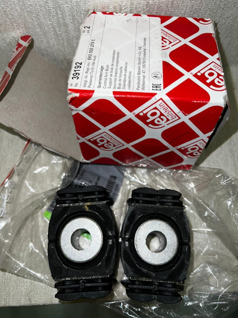 8K0505279E Сайлентблок VAG | Запчасти на DRIVE2