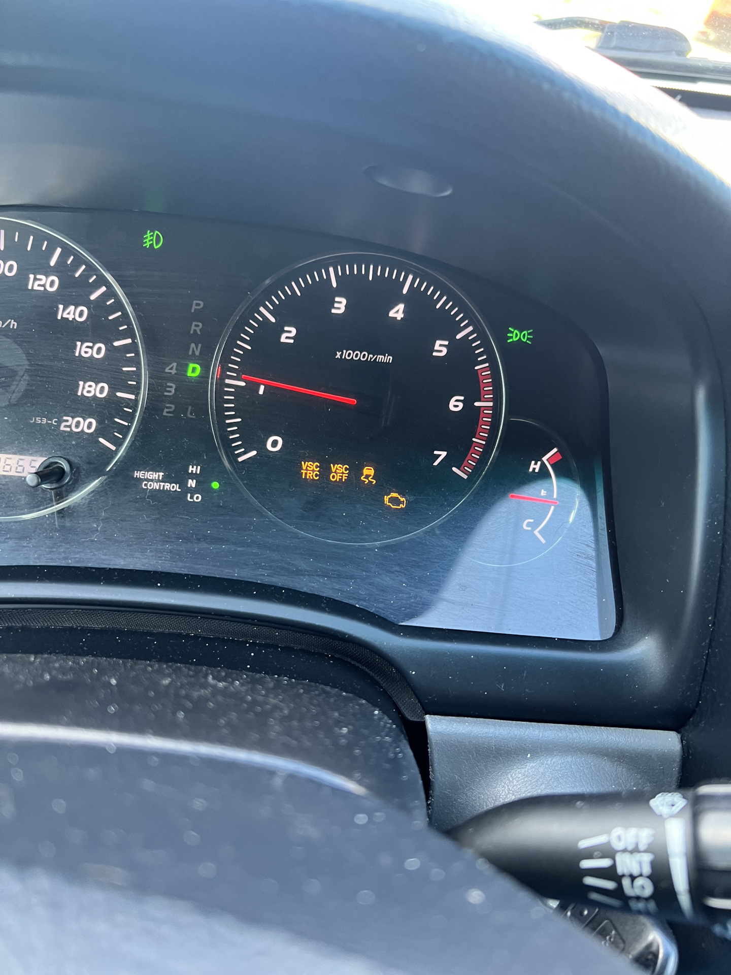 Первые недели владения TLC Prado 120 — Toyota Land Cruiser Prado 120 ...