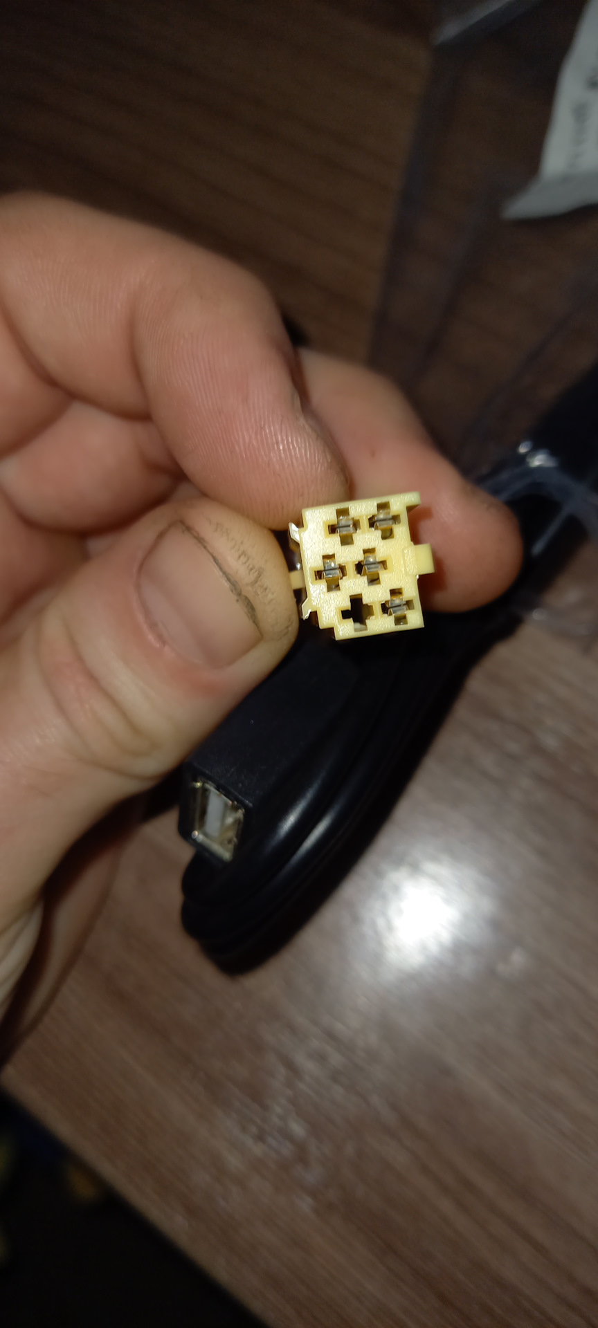 Вопрос про USB:) — Porsche Cayenne (1G) 955/957, 3,2 л, 2006 года ...