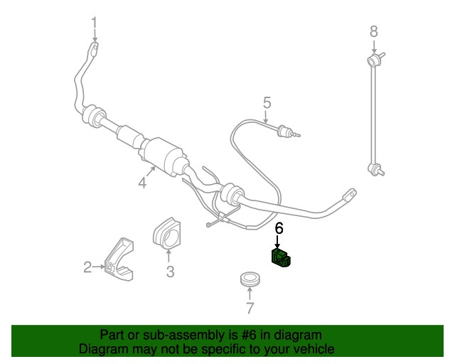 34326855500 Держатель трубопровода тормоз.привода BMW | Запчасти на DRIVE2