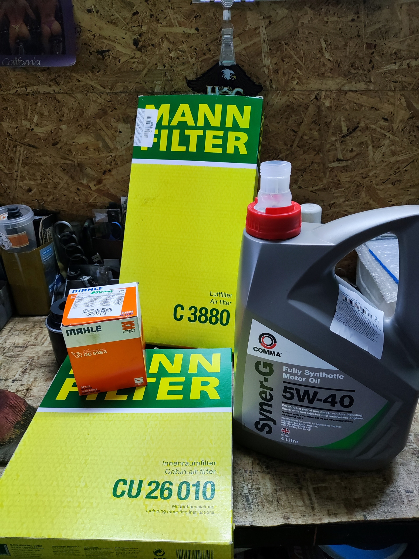 Обслуживание — Volkswagen Polo Sedan, 1,6 л, 2013 года | плановое ТО ...