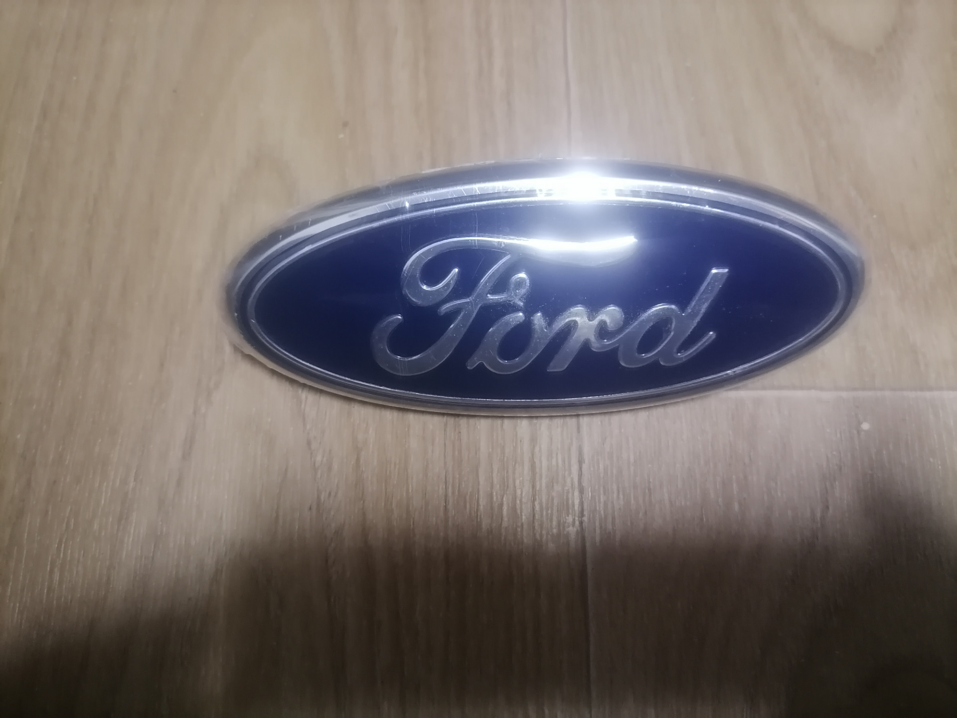 Шильдик — Ford Maverick, 2,4 л, 1995 года | своими руками | DRIVE2