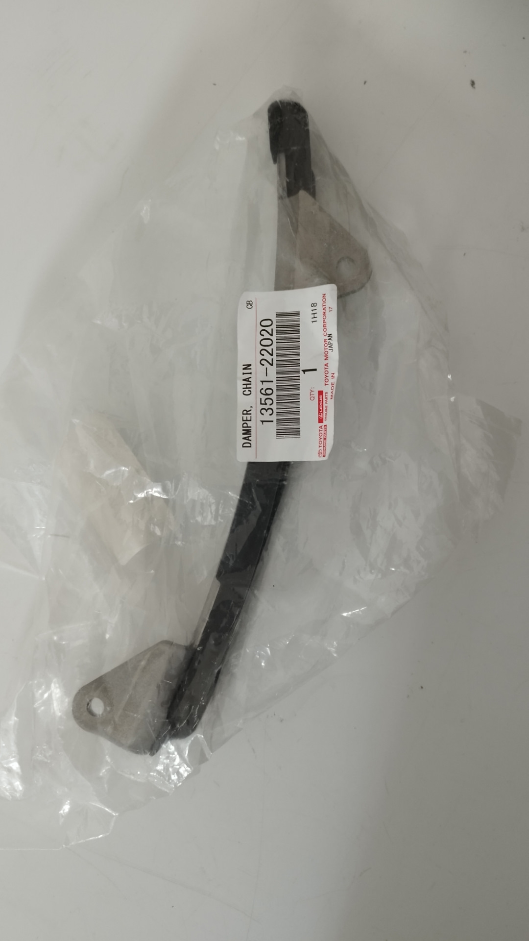 Подготовка к капиталке — Toyota Corolla (120), 1,6 л, 2003 года | визит ...