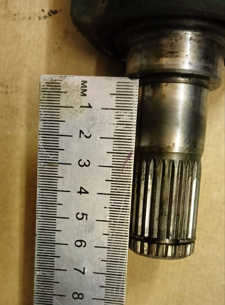 12345678 GM | Запчасти на DRIVE2