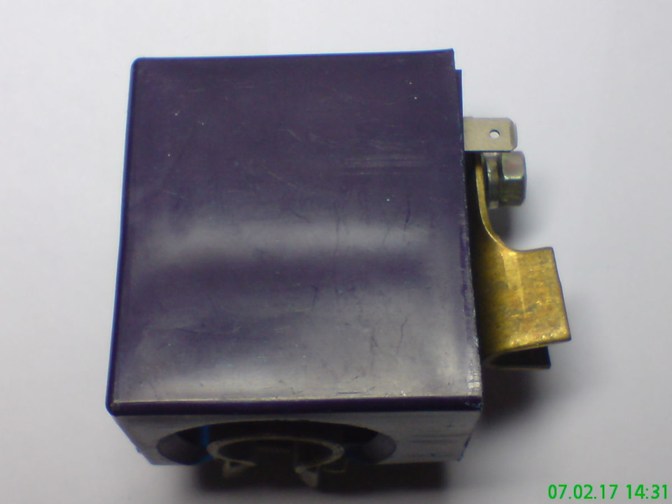Дистанционный отключатель массы ВМ-371 — DRIVE2