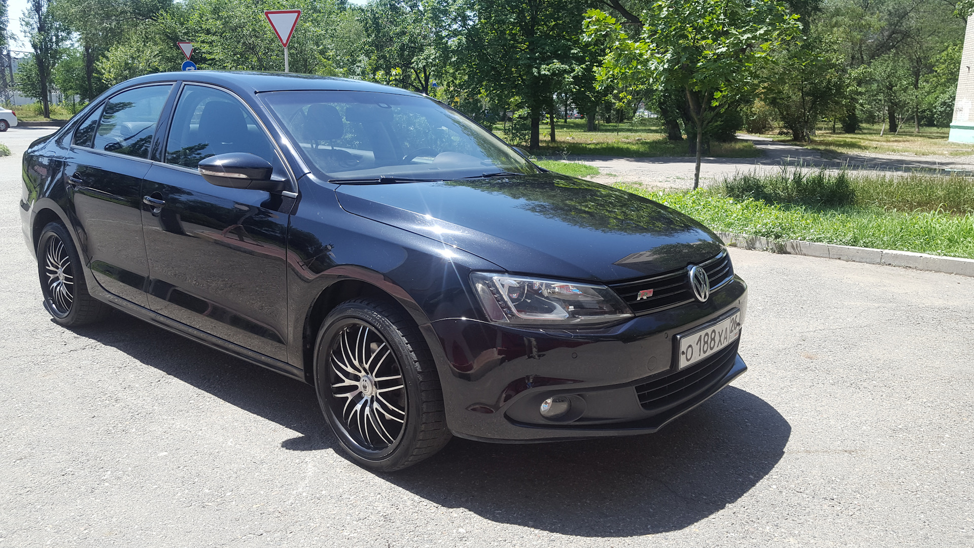 Volkswagen Jetta VI 1.4 бензиновый 2013 | 1.4 TSI 125 л.с. на DRIVE2