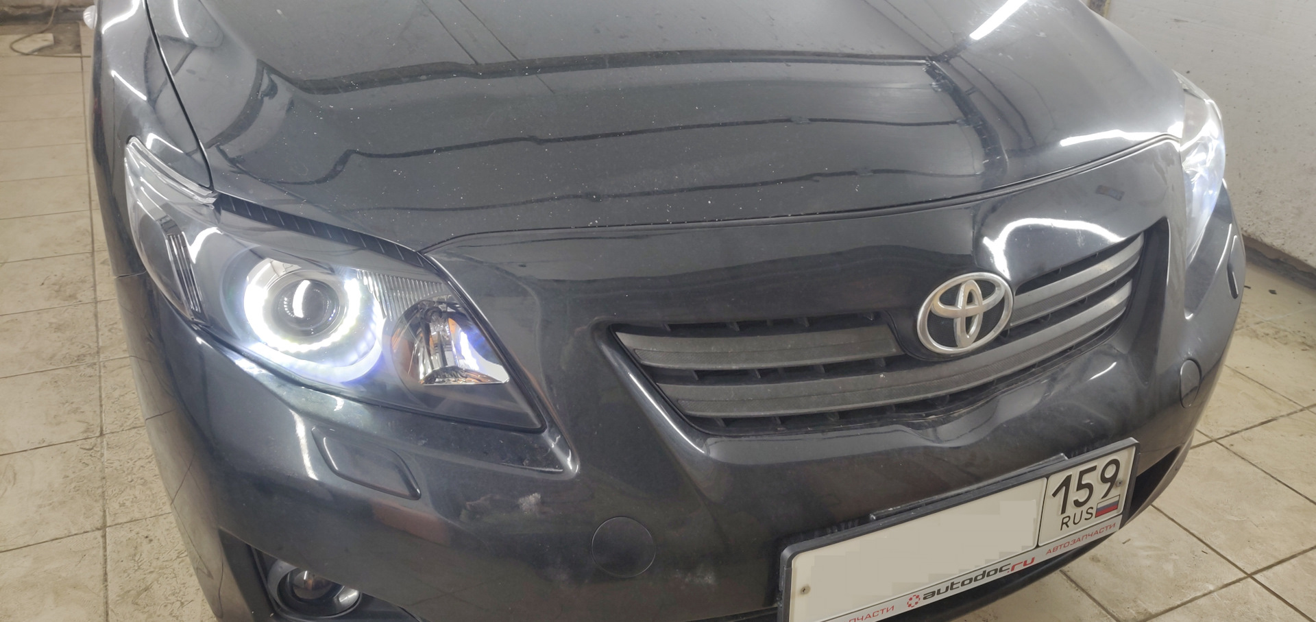 Совместная фотосессия компрессорных Pentastar — Jeep Grand Cherokee ...