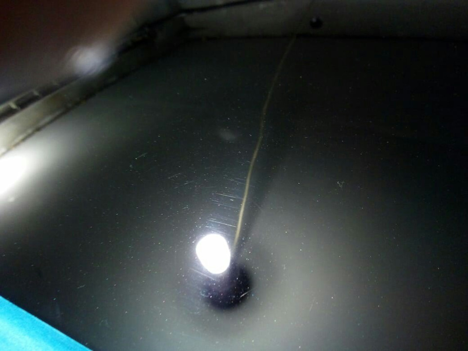 Полировка кузова+нанесение защитного покрытия Tevo Unigard S06 — KIA ...