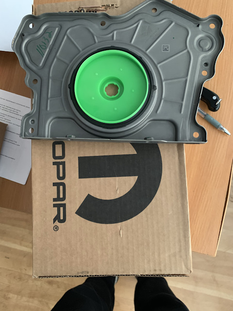 68294134AA Прокладки двигателя, комплект (Без ПГБ) 3,6 CHRYSLER ...