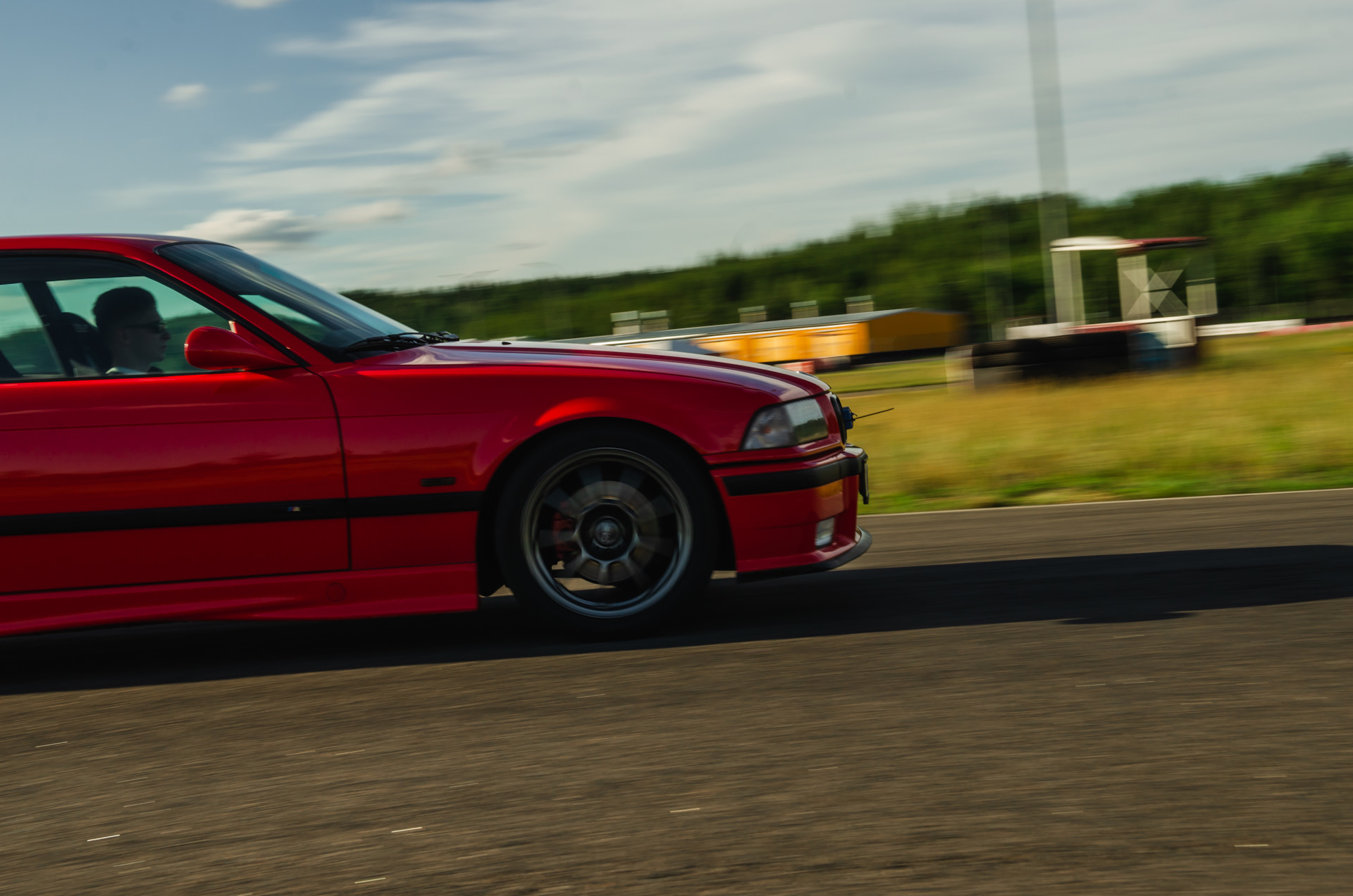 Трек-день, наблюдения — BMW 3 series Coupe (E36), 4 л, 1997 года | покатушки | DRIVE2