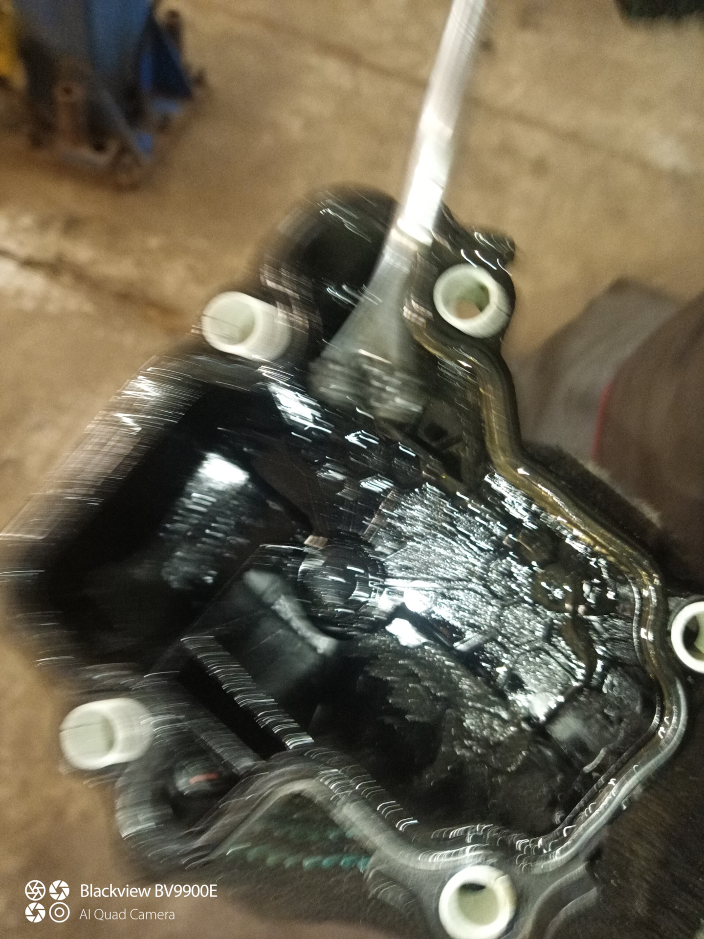 ТО3, муфта Haldex, АКПП, замена тормозной жидкости — Volvo XC60 (2G), 2 ...