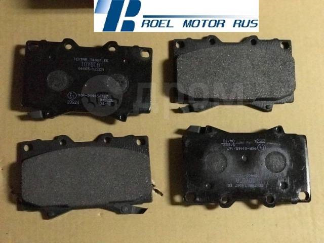 Замена колодок на Toyota — Lexus LX (UZJ100), 4,7 л, 2007 года | визит ...