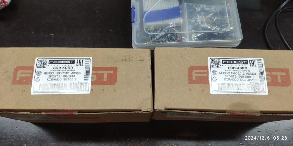 Добрались таки руки, немного обслужил Тагера — ТагАЗ Tager 3D, 2,9 л ...