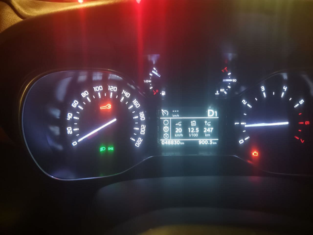 Как EB, прошу прощения, 2DT ремнем подавился :-D — Citroen C3 Aircross ...