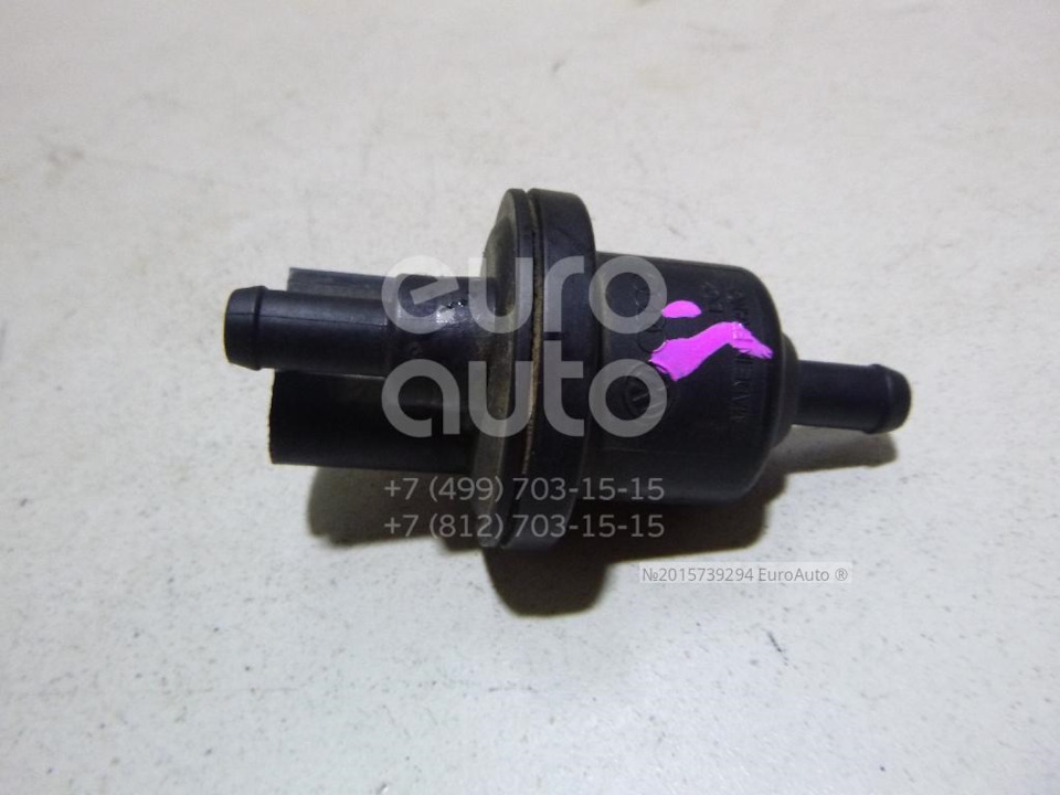 6Q0906517 Клапан VAG | Запчасти на DRIVE2