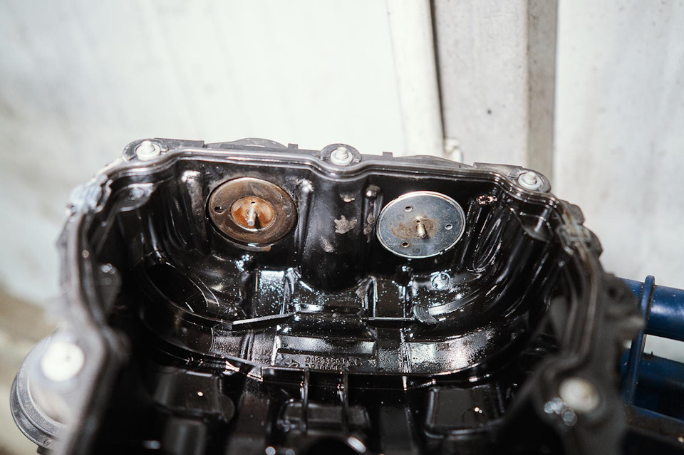 Съело распредвал Гранд Чероки 3.6 Трейлхок (2018) ч.2 — Mopar plus на DRIVE2