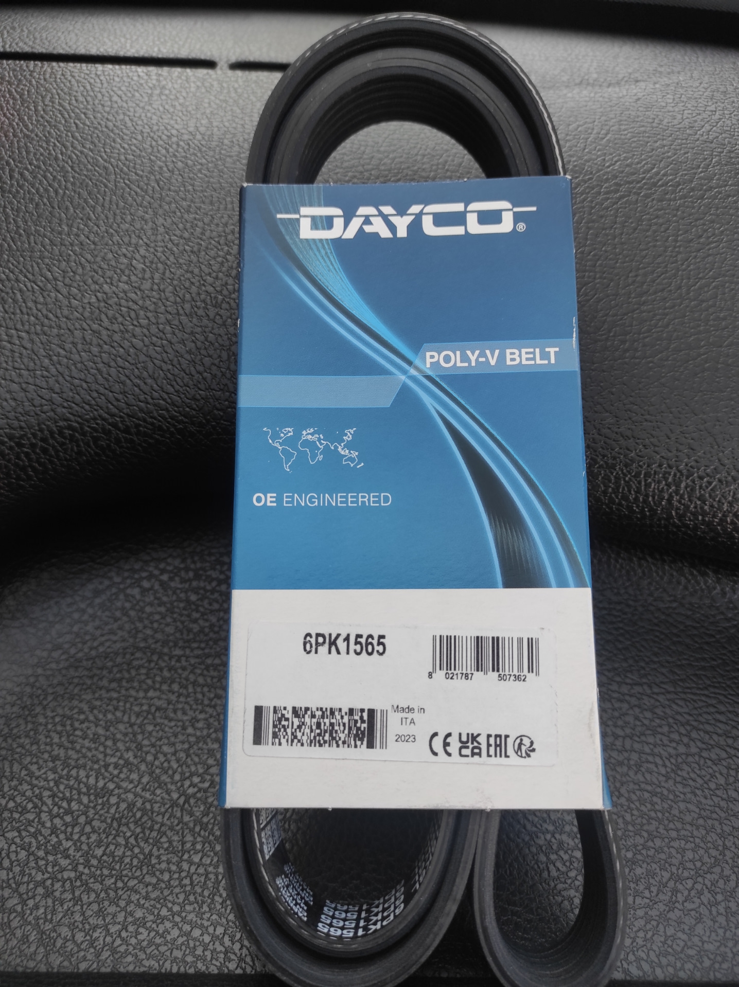 Замена приводного ремня — Peugeot 206 Sedan, 1,4 л, 2008 года | расходники | DRIVE2