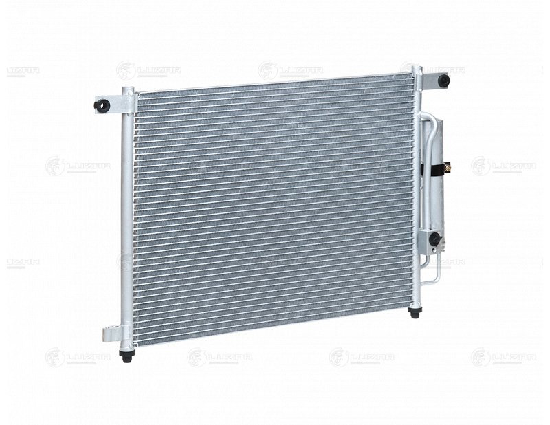 LRAC0589 Радиатор кондиционера для автомобилей Aveo (05-) LUZAR ...